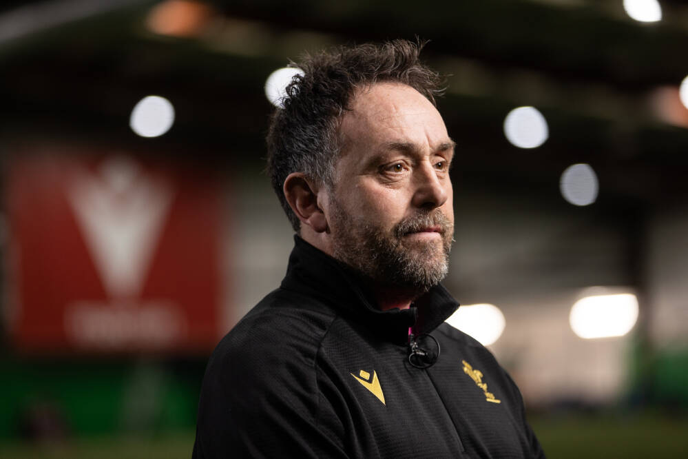 Welsh Rugby Union - Tierney: 'We really need systemic change that is ...