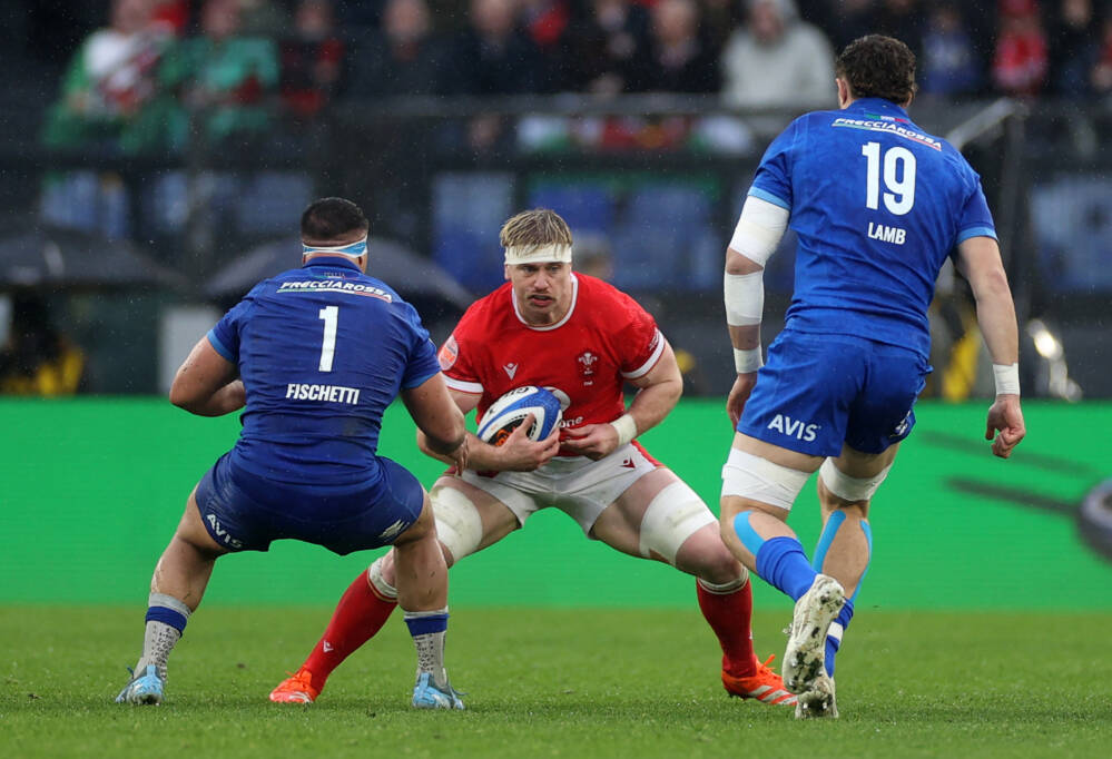 Welsh Rugby Union | Wales & Regions | 2025 Autumn Nations Series fixtures confirmed