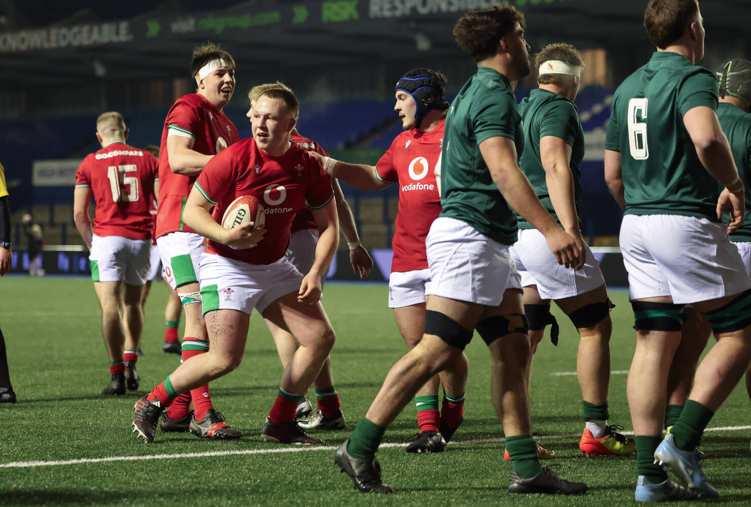 Welsh Rugby Union | Wales & Regions | ‘One Wales’ Strategy revealed for Welsh rugby
