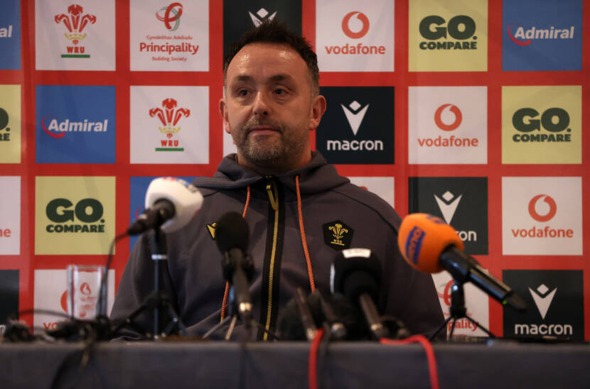 Welsh Rugby Union | Wales & Regions | Scarlets face stiff task to ...