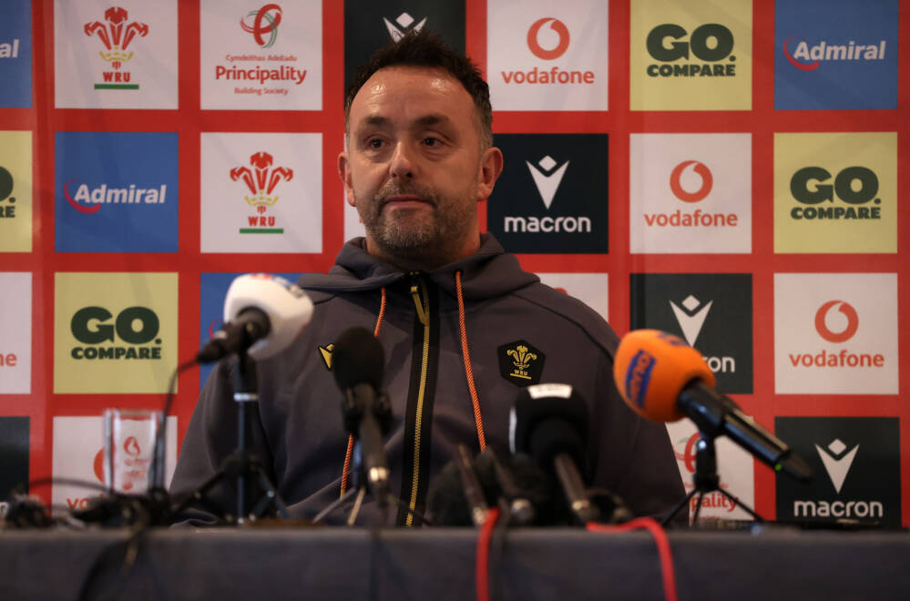 Welsh Rugby Union | Wales & Regions | New ‘green’ Wales kit revealed