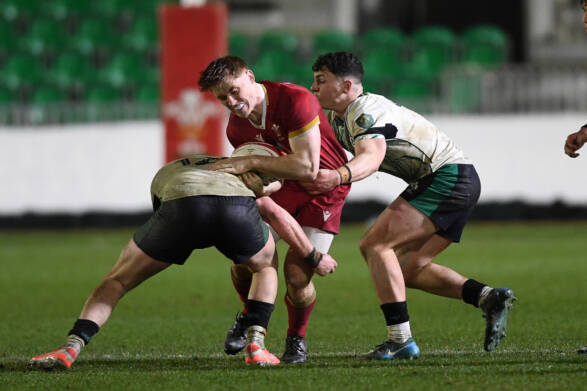 Welsh Rugby Union | Wales & Regions | Homepage