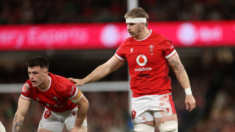 Welsh Rugby Union | Wales & Regions | Wales squad named for 2024 Autumn ...