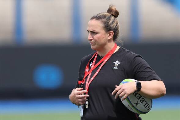 Welsh Rugby Union | Wales & Regions | Homepage