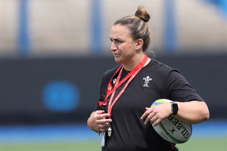 Welsh Rugby Union | Wales & Regions | Homepage