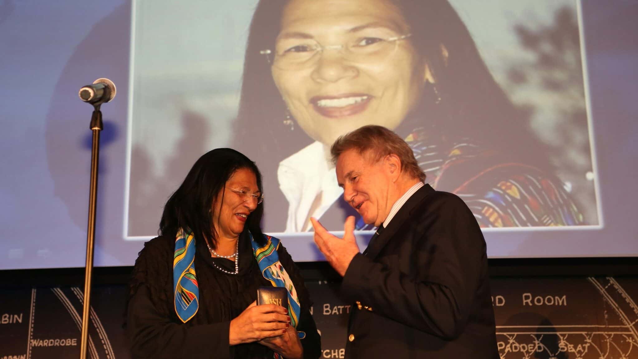 The acclaimed Anita - World Rowing