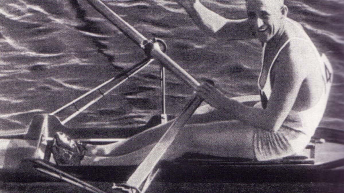 Down Under Series: Australia’s rowing icon – Bobby Pearce - World Rowing