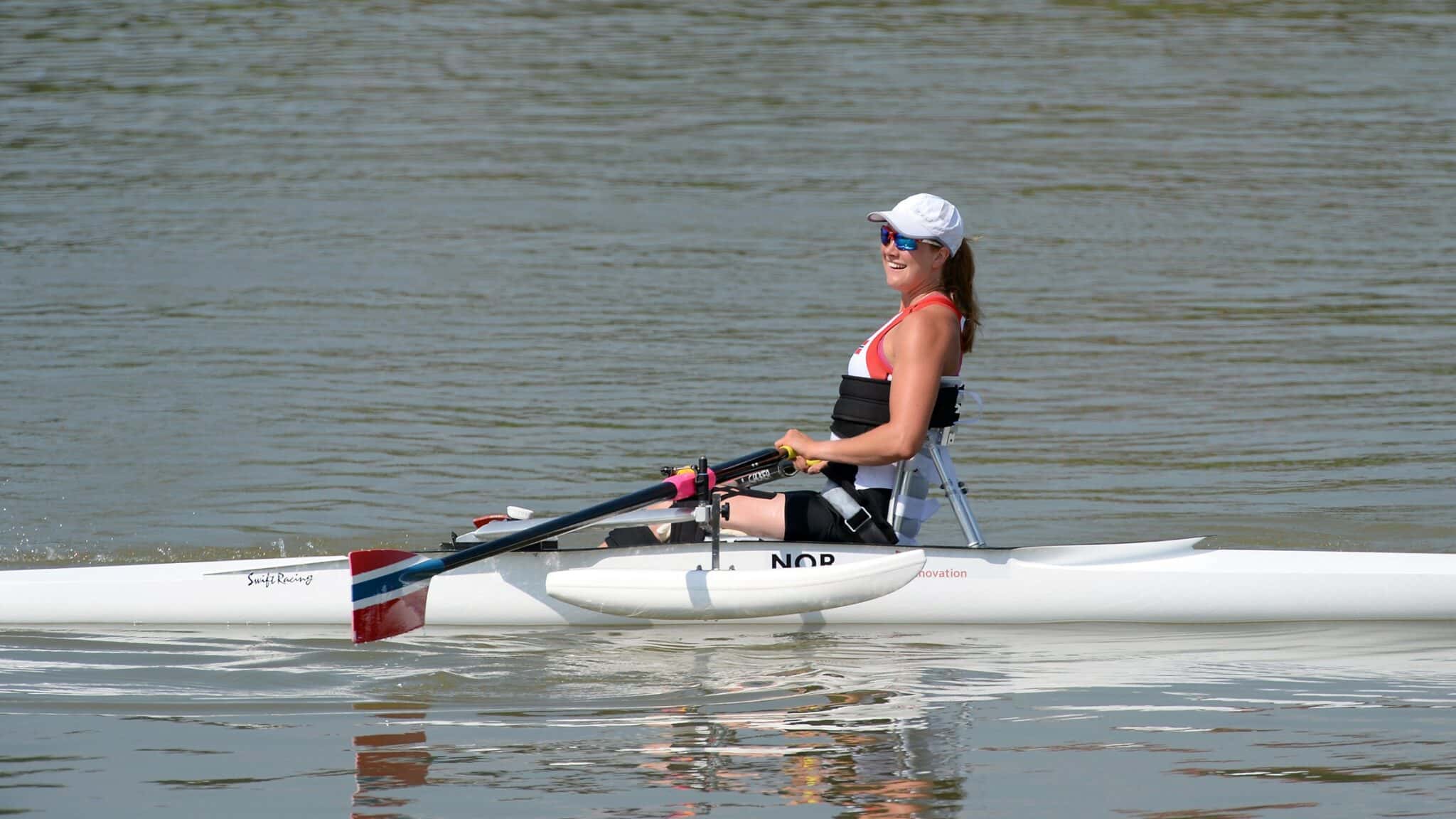 Rising standards mark World Best Times in Para-rowing finals - World Rowing