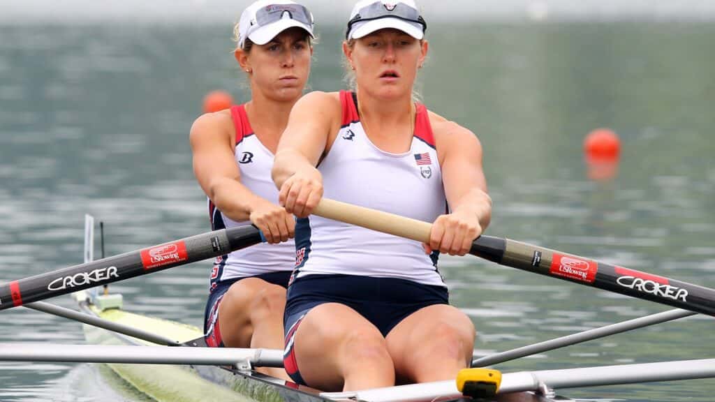 Cafaro named as YOG role model - World Rowing
