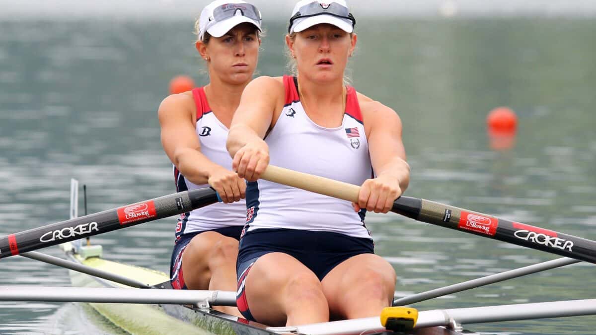 Cafaro named as YOG role model - World Rowing