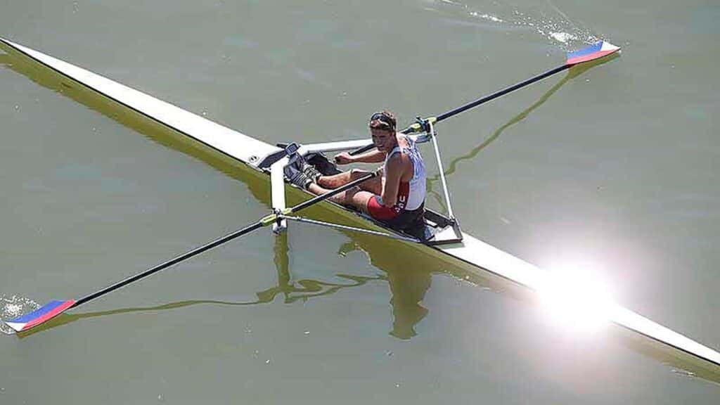 Committing to Clean Water - World Rowing