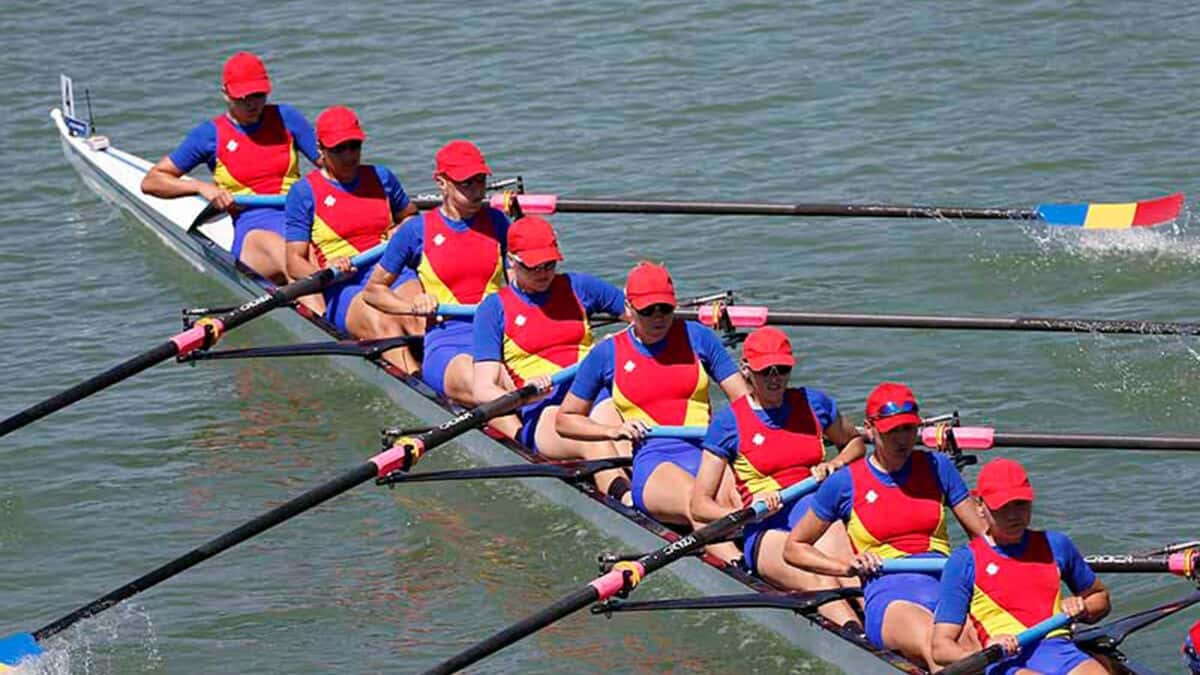 Growth of the European rowing eight - World Rowing