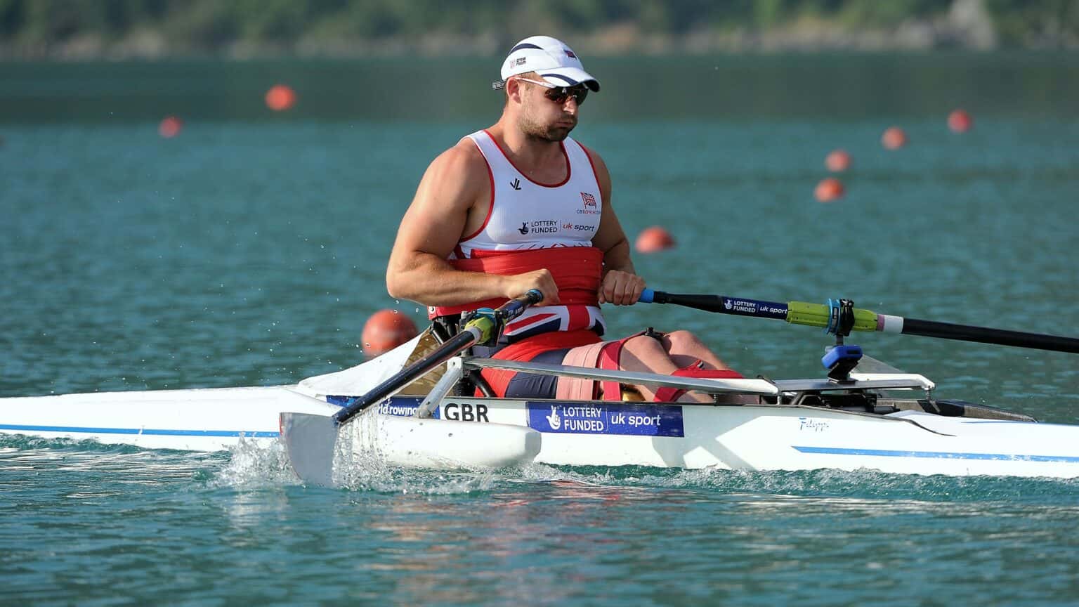 Where are they now? Tom Aggar - World Rowing