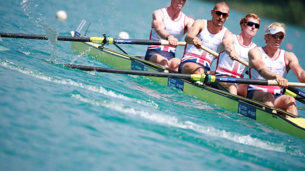 Best Times - World Rowing