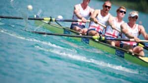 Best Times - World Rowing