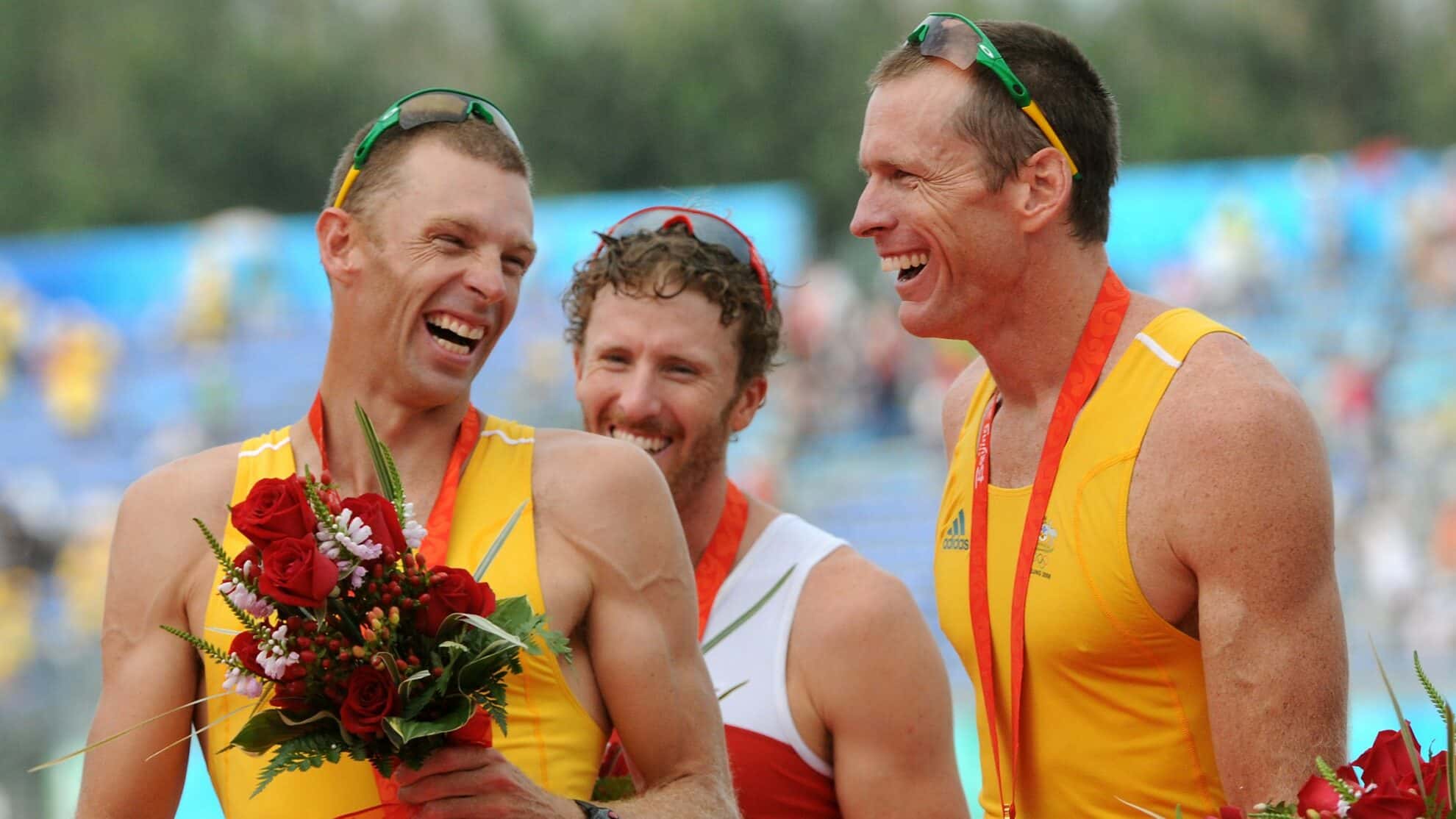 Drew Ginn's dazzling career in rowing - World Rowing