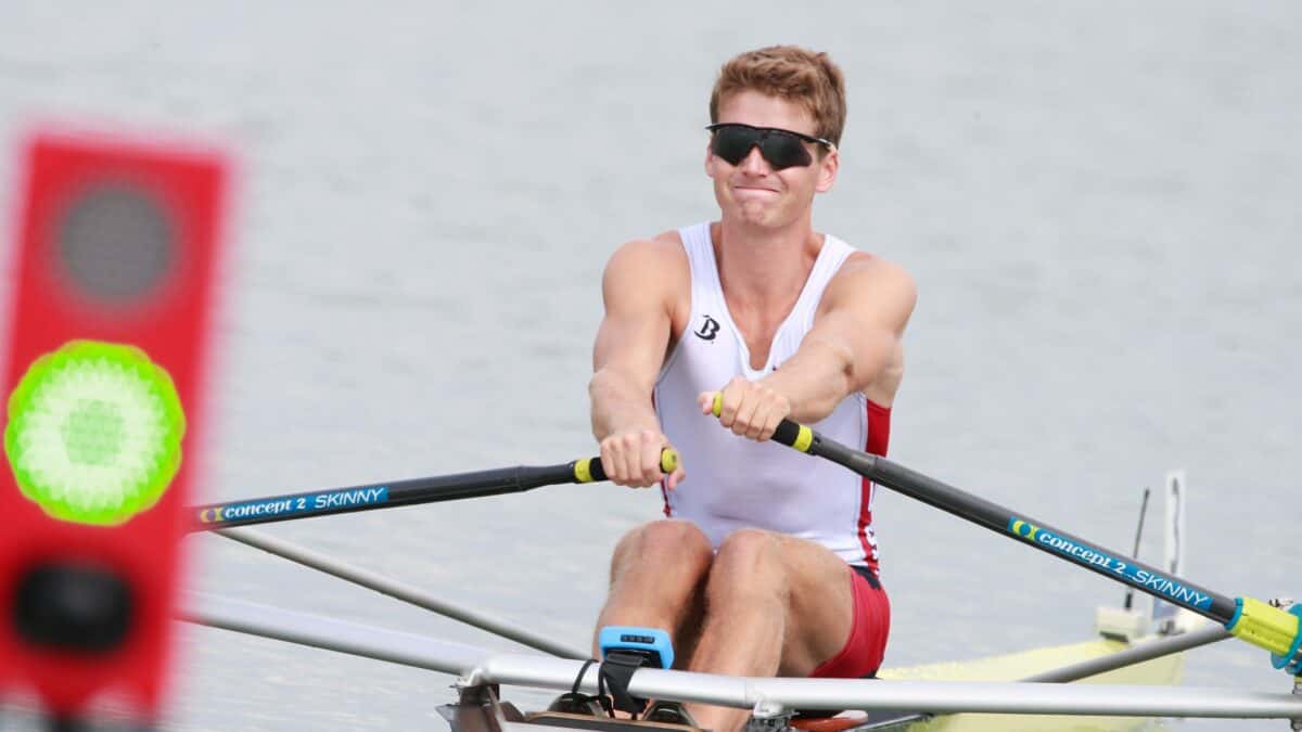 Talented semifinals at under-23 rowing champs - World Rowing
