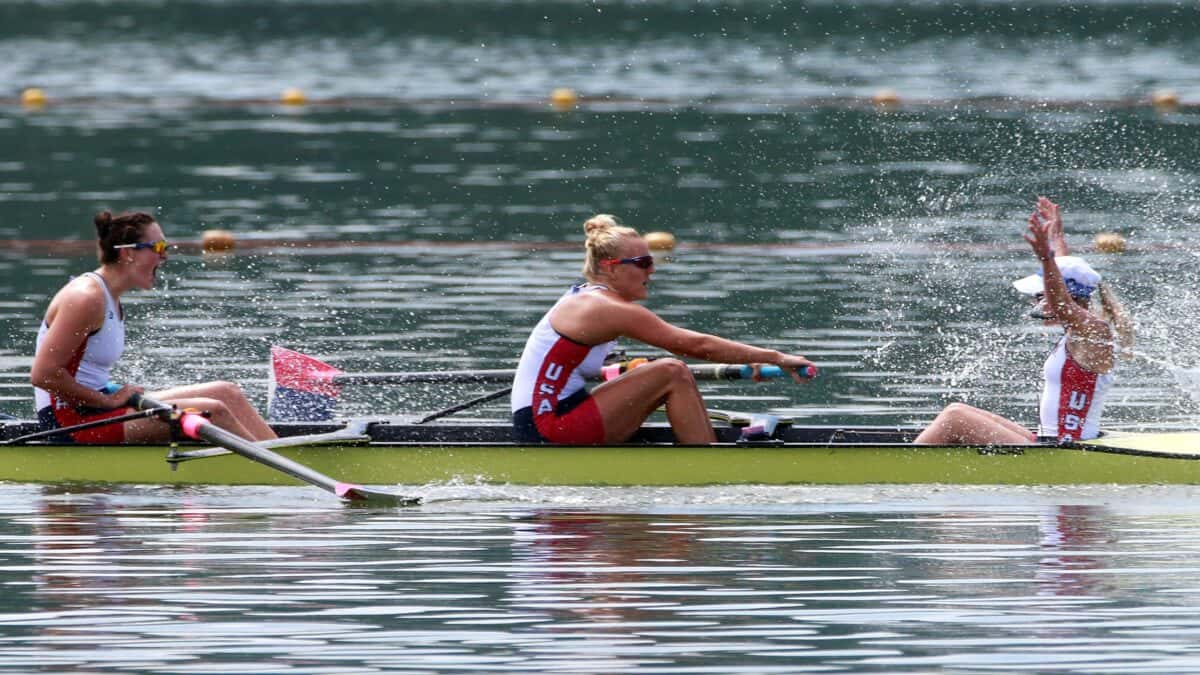 Women’s Eight (BW8+) – Final - World Rowing