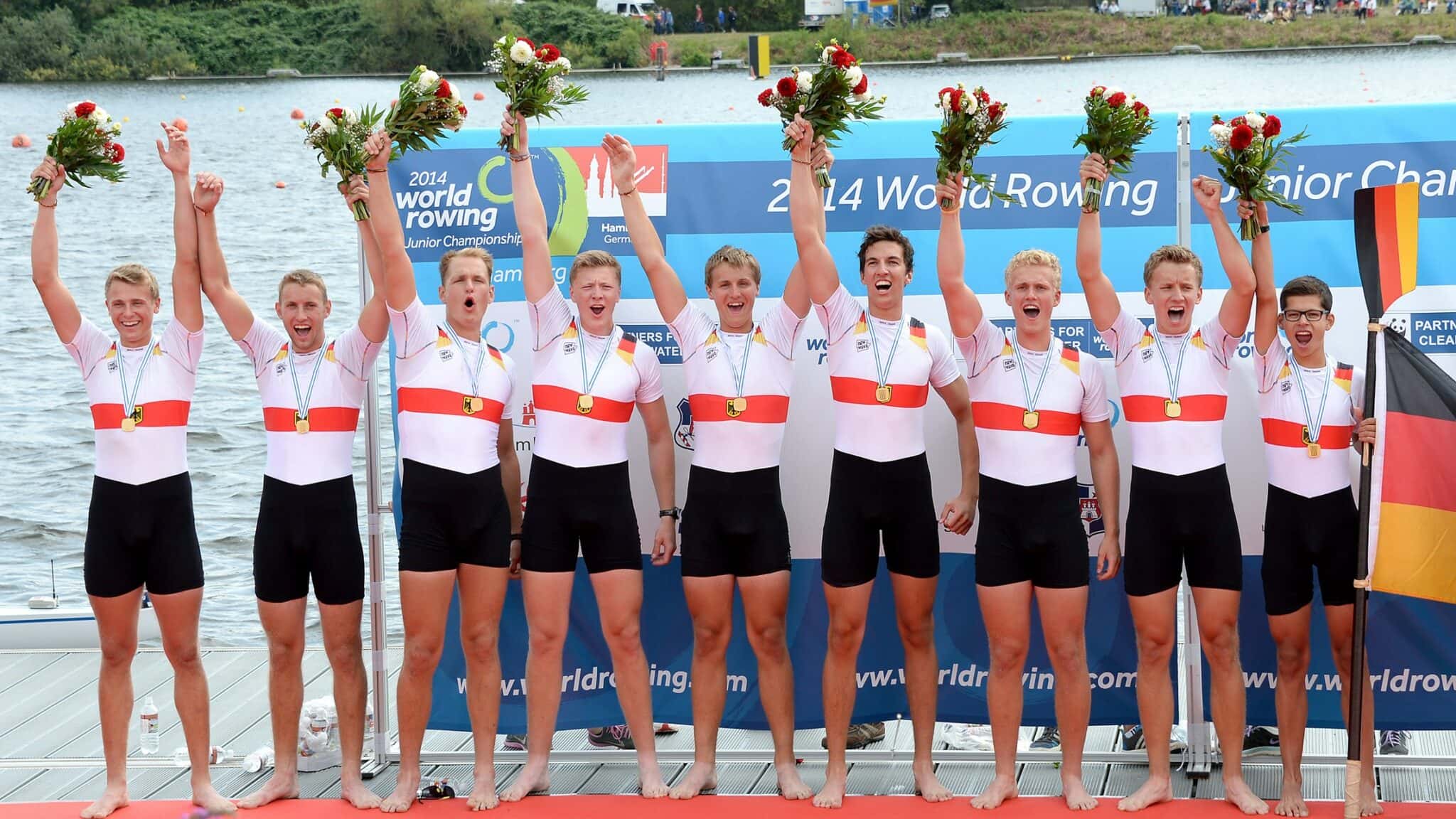 German expertise in junior rowing system - World Rowing