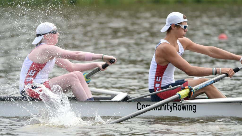 Ready for Para-Rowing finals at the 2014 World Rowing Championships ...