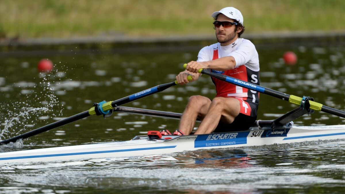 The motivation factor in rower success. Using psychological ...
