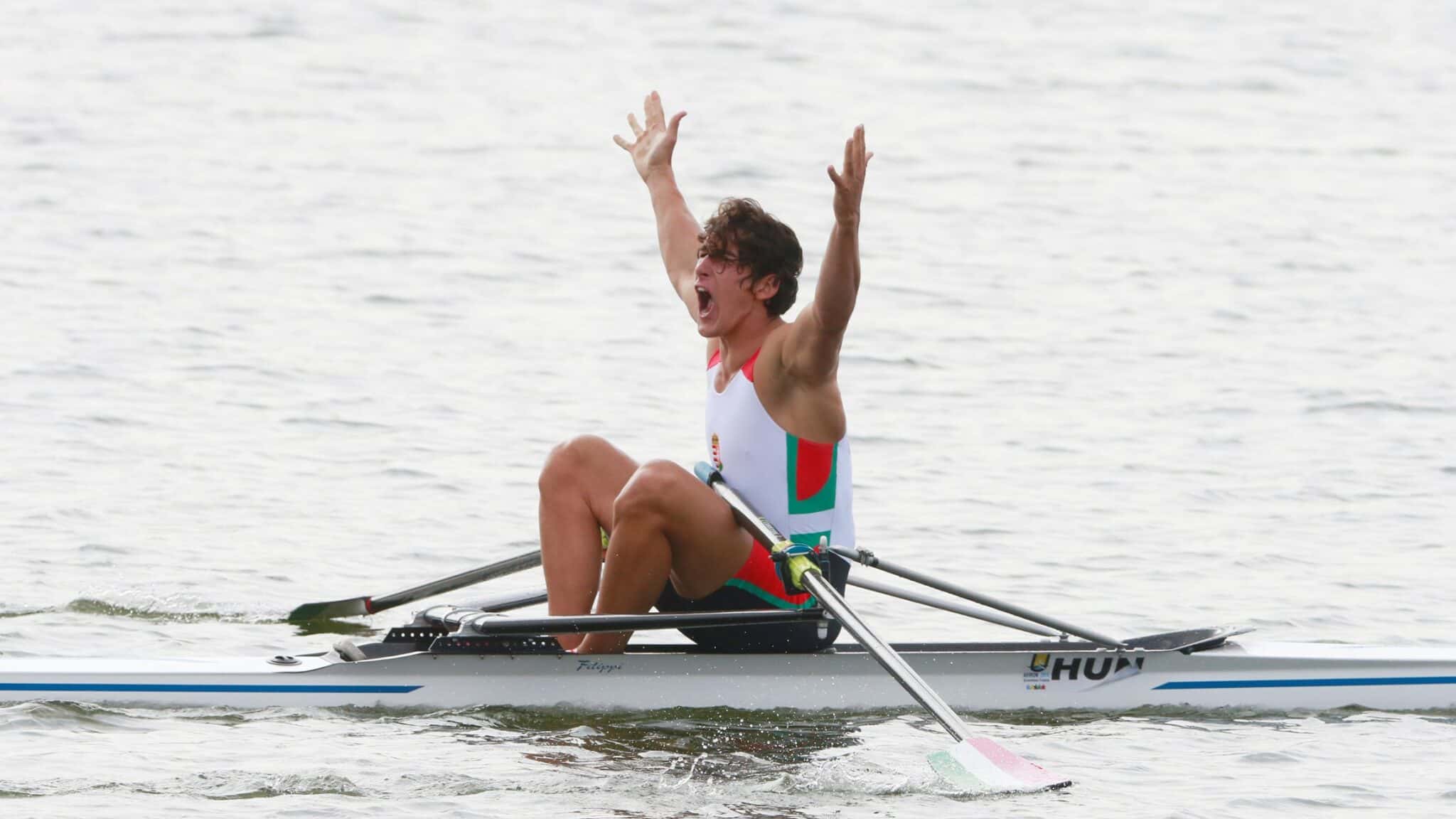 Champions crowned at the World University Championships - World Rowing