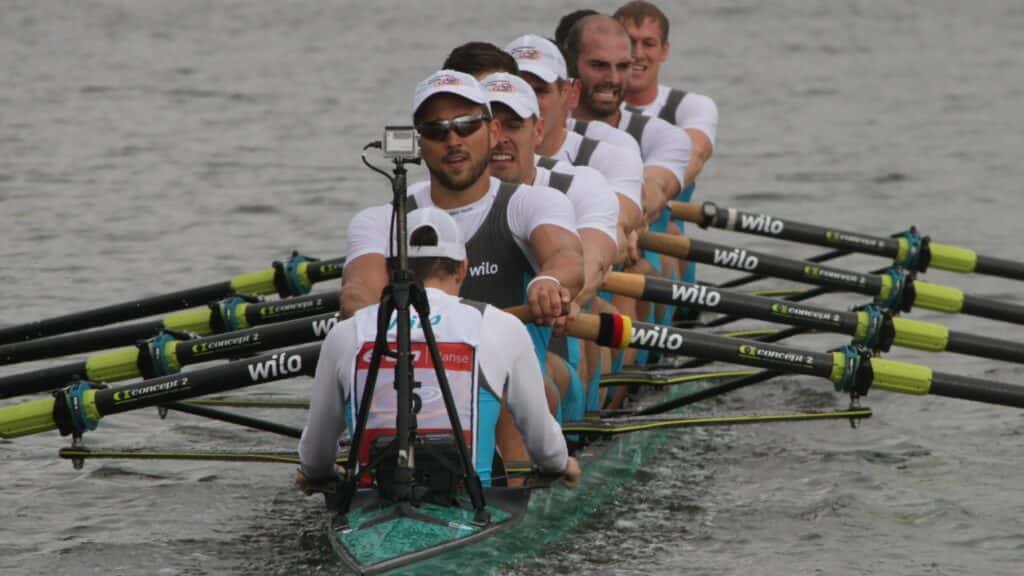 Germany commands Canal Cup again - World Rowing