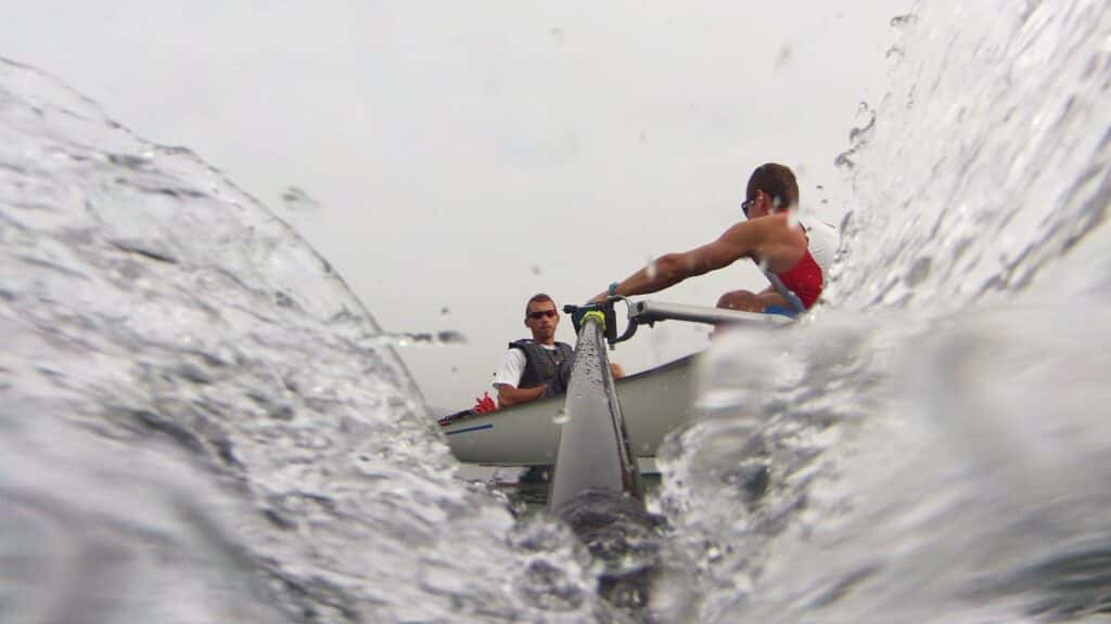 Strong Greek showing at Coastal Championships - World Rowing