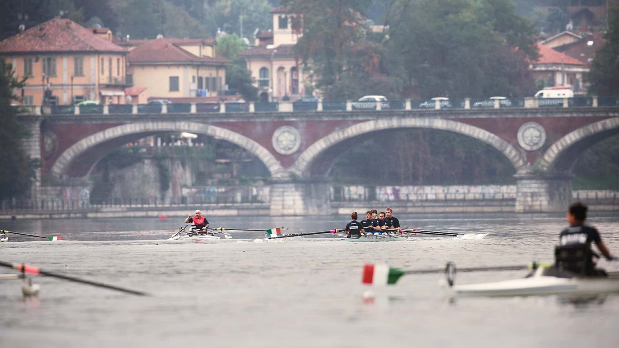 Italian para-rowers move towards Rio - World Rowing
