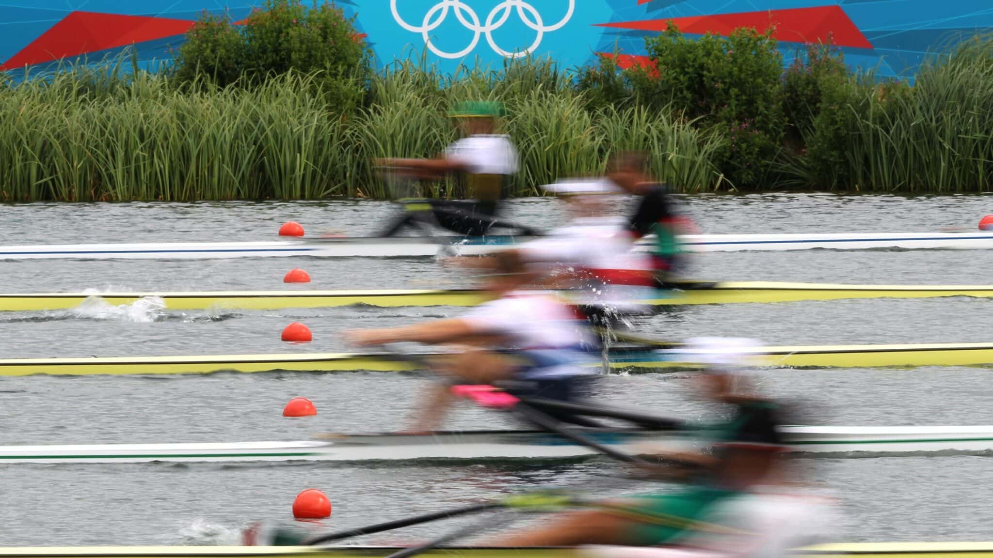 Opportunities and limits to rowing faster - World Rowing