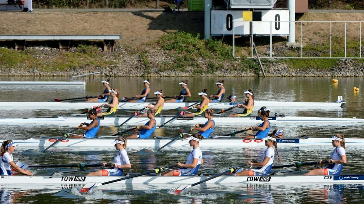 Junior Championships - World Rowing