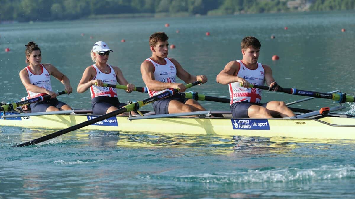 Para-rowing included in Tokyo Paralympics - World Rowing