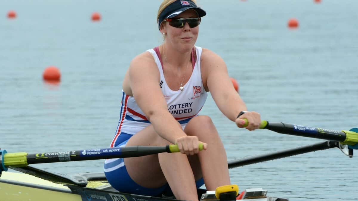 Training your way to bad health - World Rowing