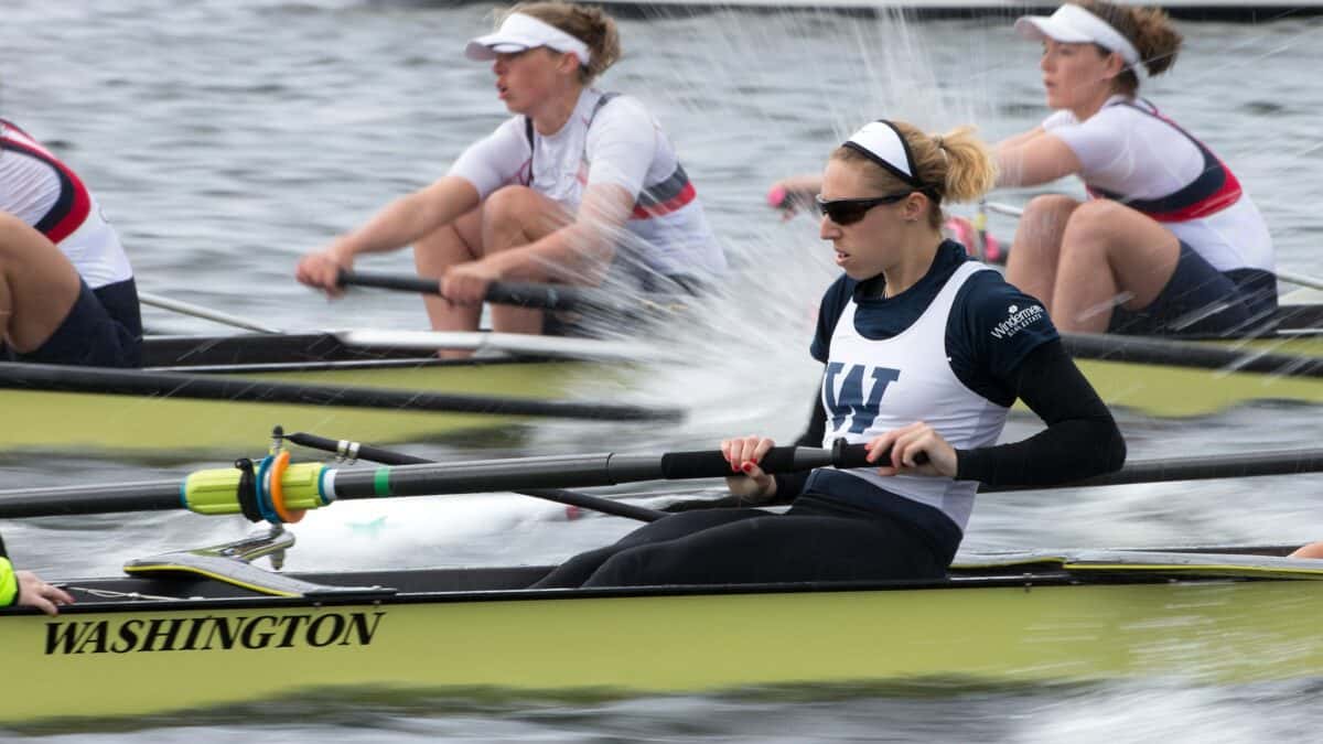 Part of something bigger - University of Washington rowing - World Rowing