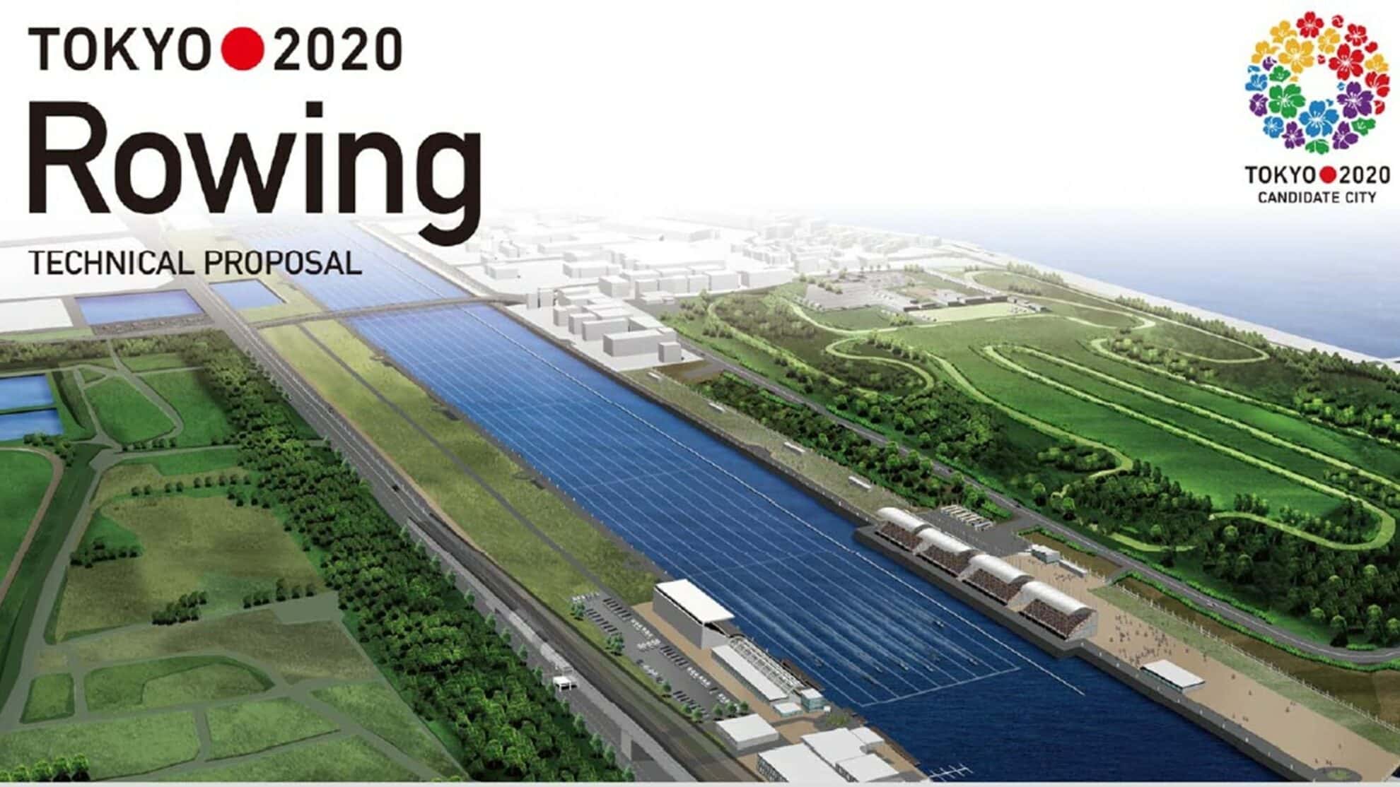 Tokyo 2020 confirms rowing venue - World Rowing