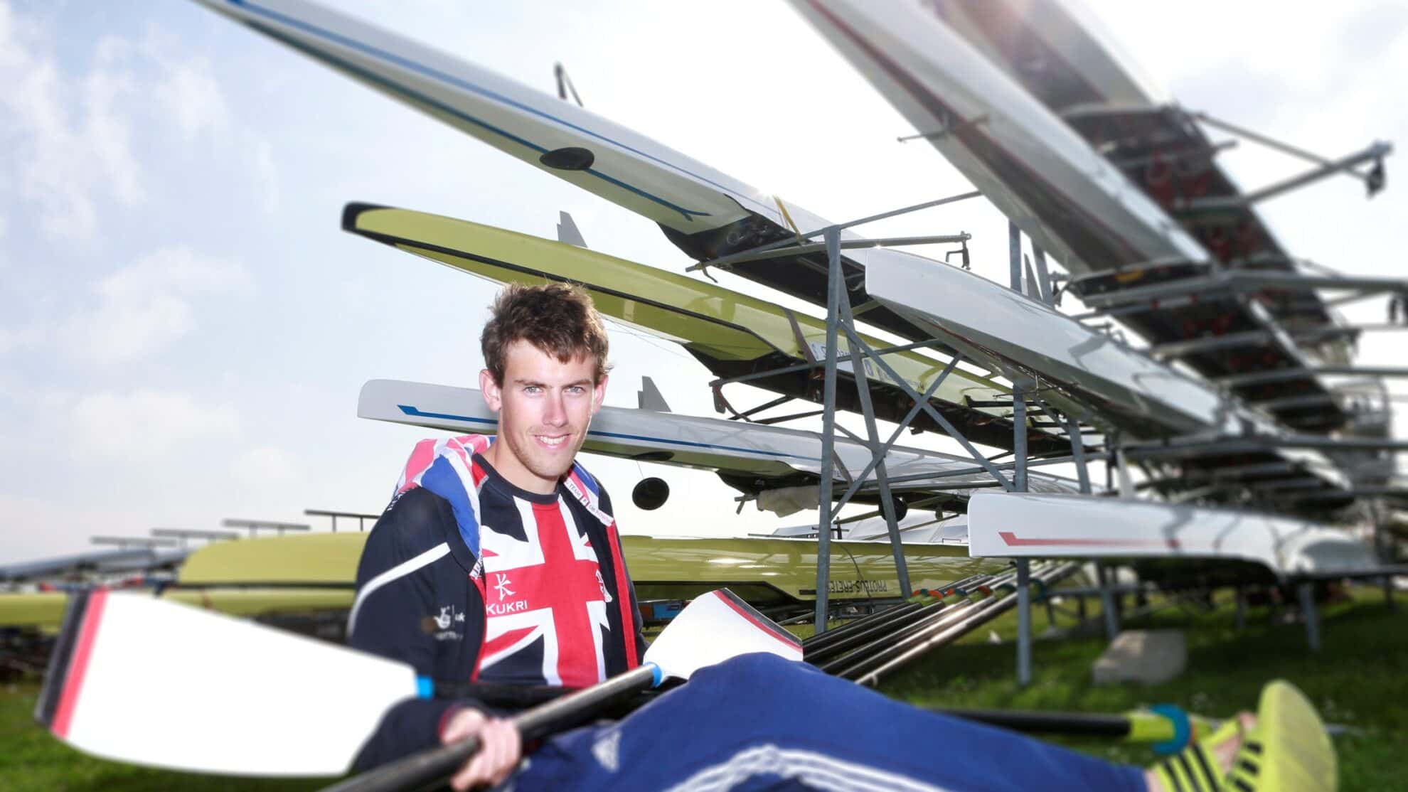 Jamie Copus - World Rowing