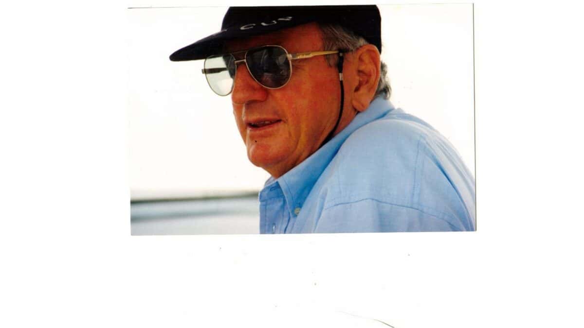 A full life of rowing - Don Rowlands - World Rowing