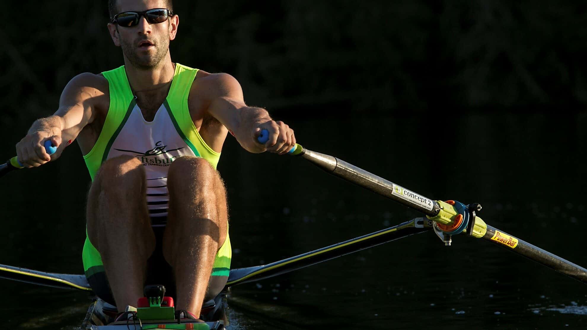 Rowing the sustainable way - World Rowing