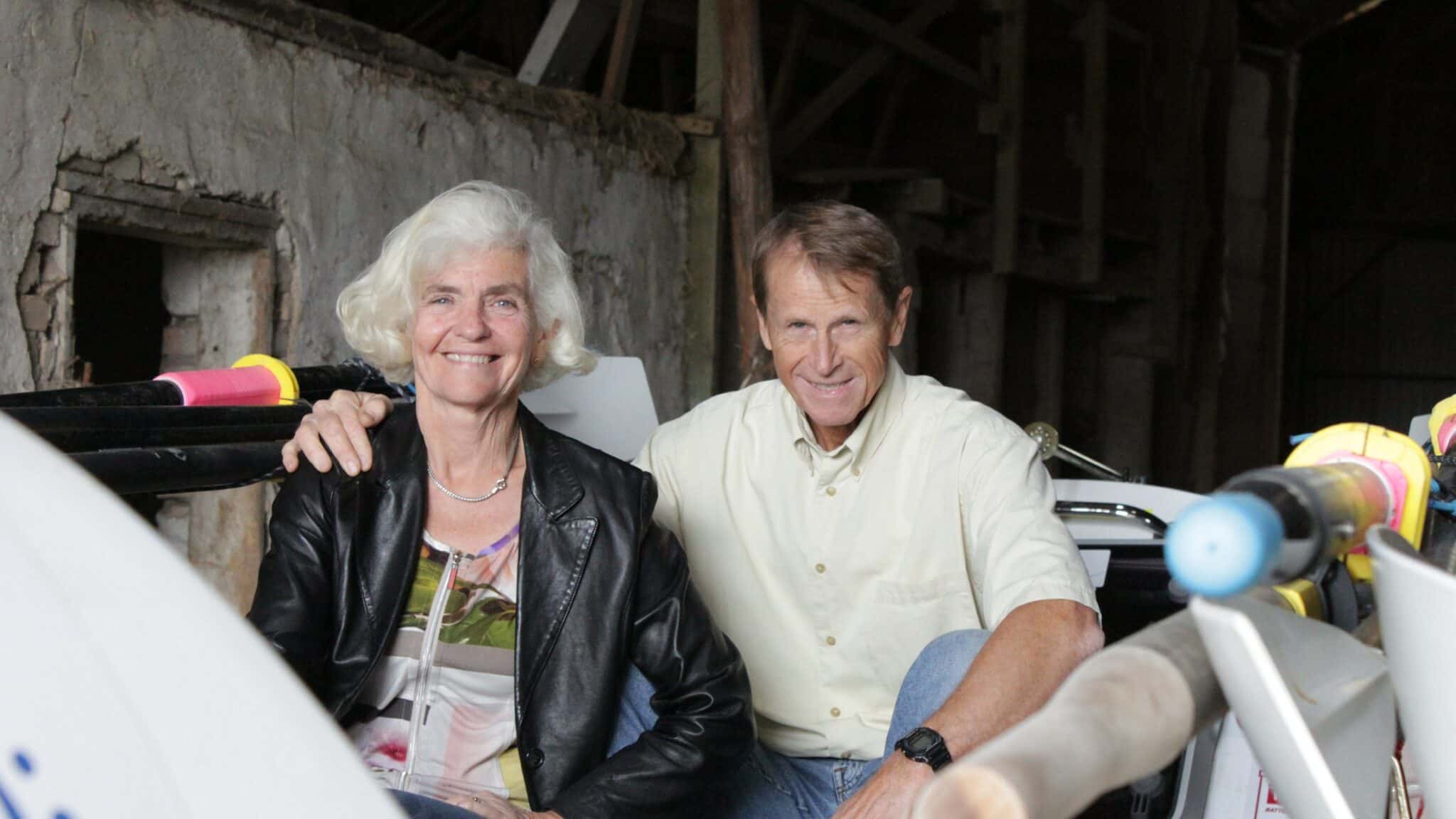 The adventures of Stein Hoff - World Rowing