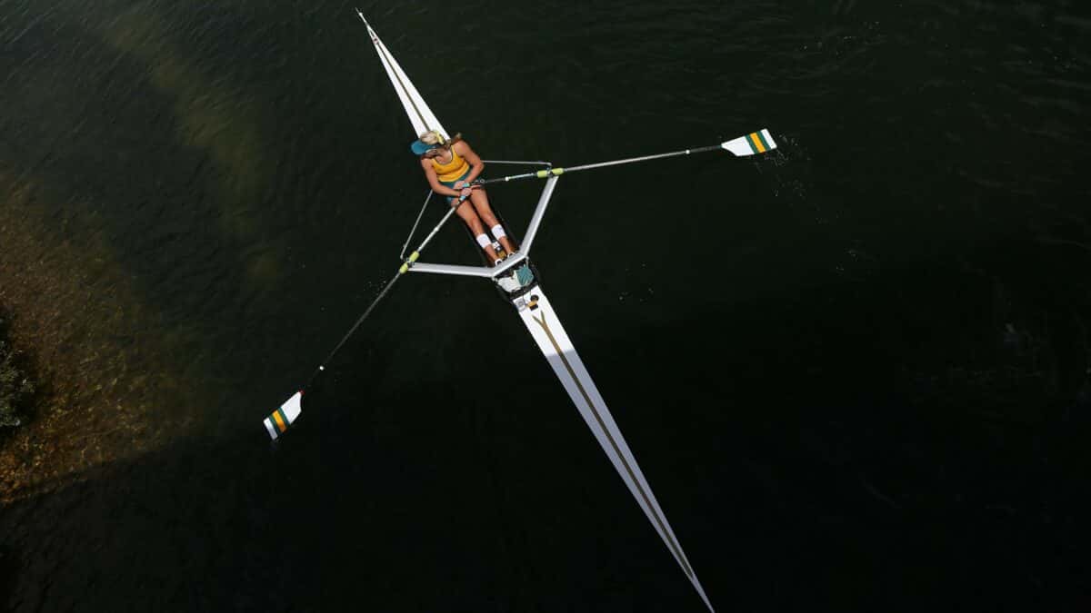 That feeling of talent - World Rowing