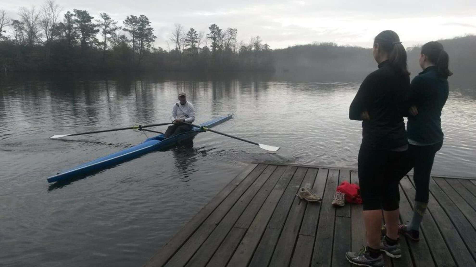 Improving the stroke, a masters experience - World Rowing
