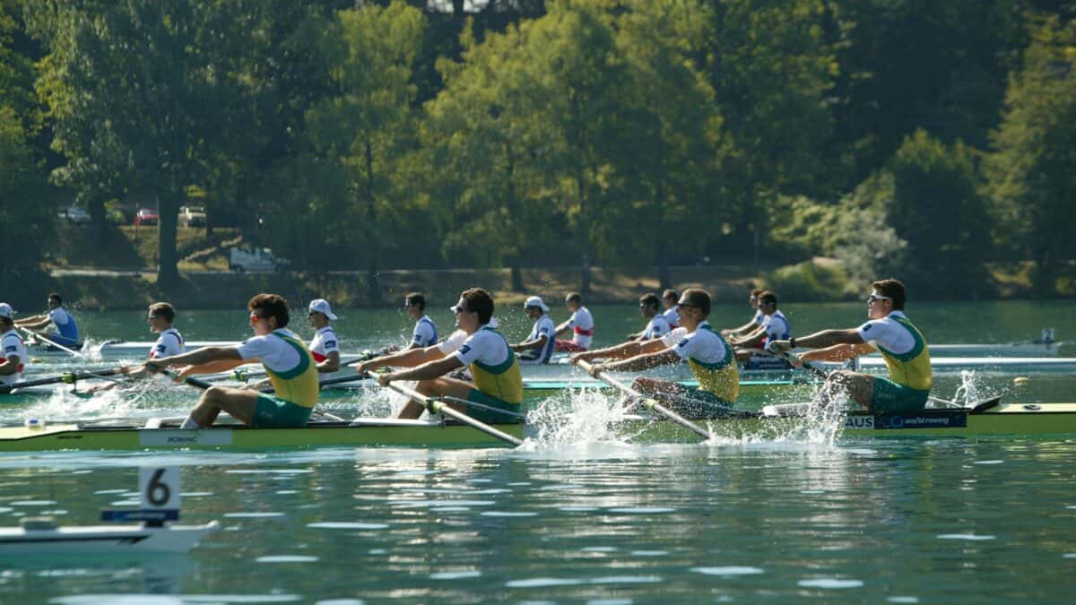 Who to Watch at World Rowing Cup I, Bled - World Rowing