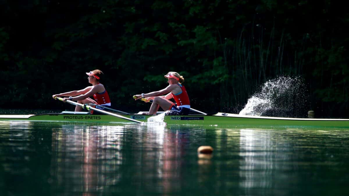 Beautiful Bled opens the 2015 season - World Rowing