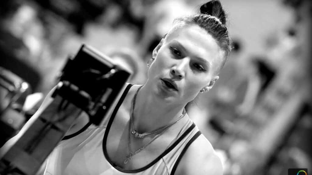 How Buryak went 6:25 on the indoor rowing machine - World Rowing