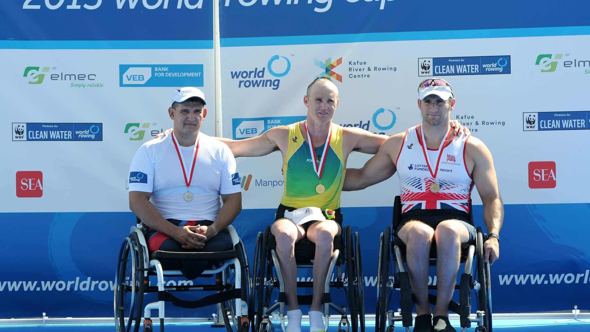 Varese para-rowing finals a step towards Paralympics - World Rowing