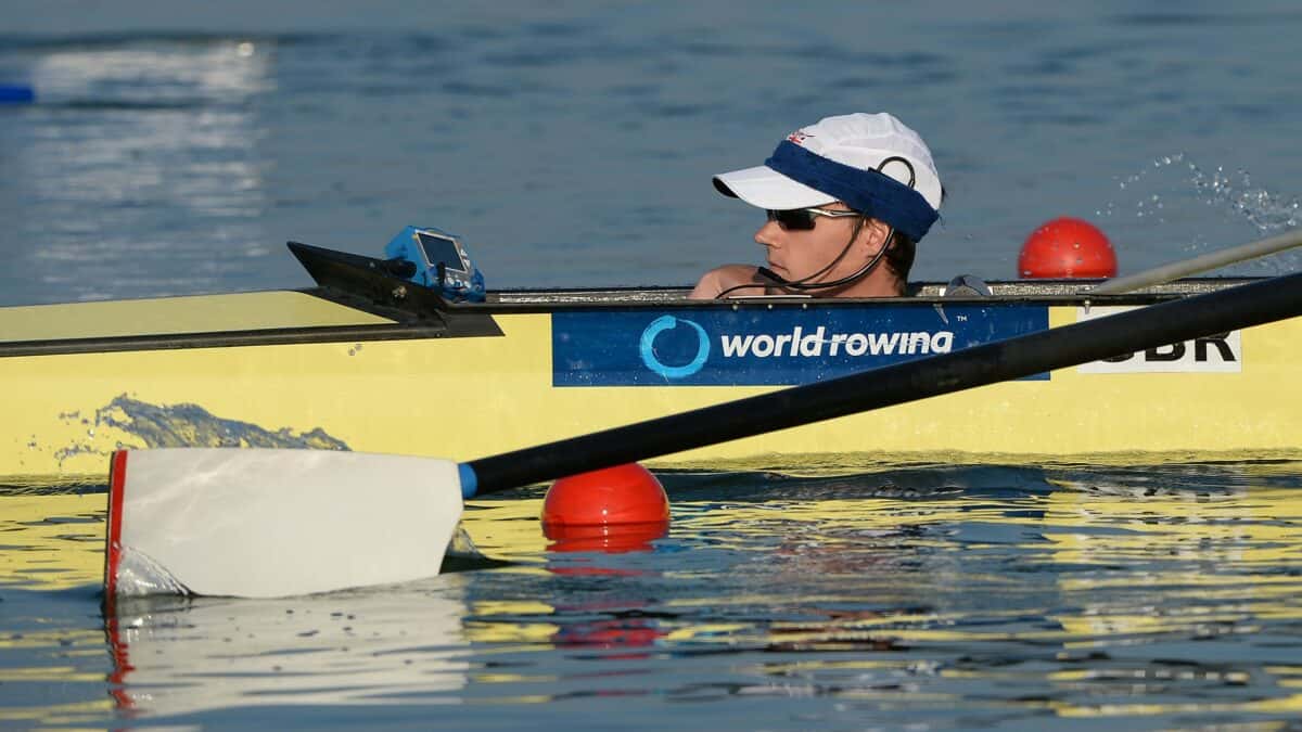 Three World Best Times set at Varese World Rowing Cup - World Rowing