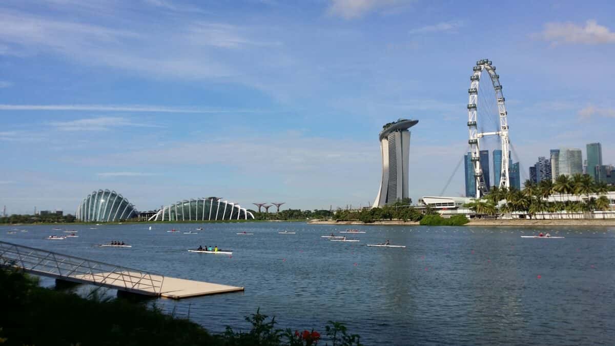 Indonesia dominant at SEA Games - World Rowing