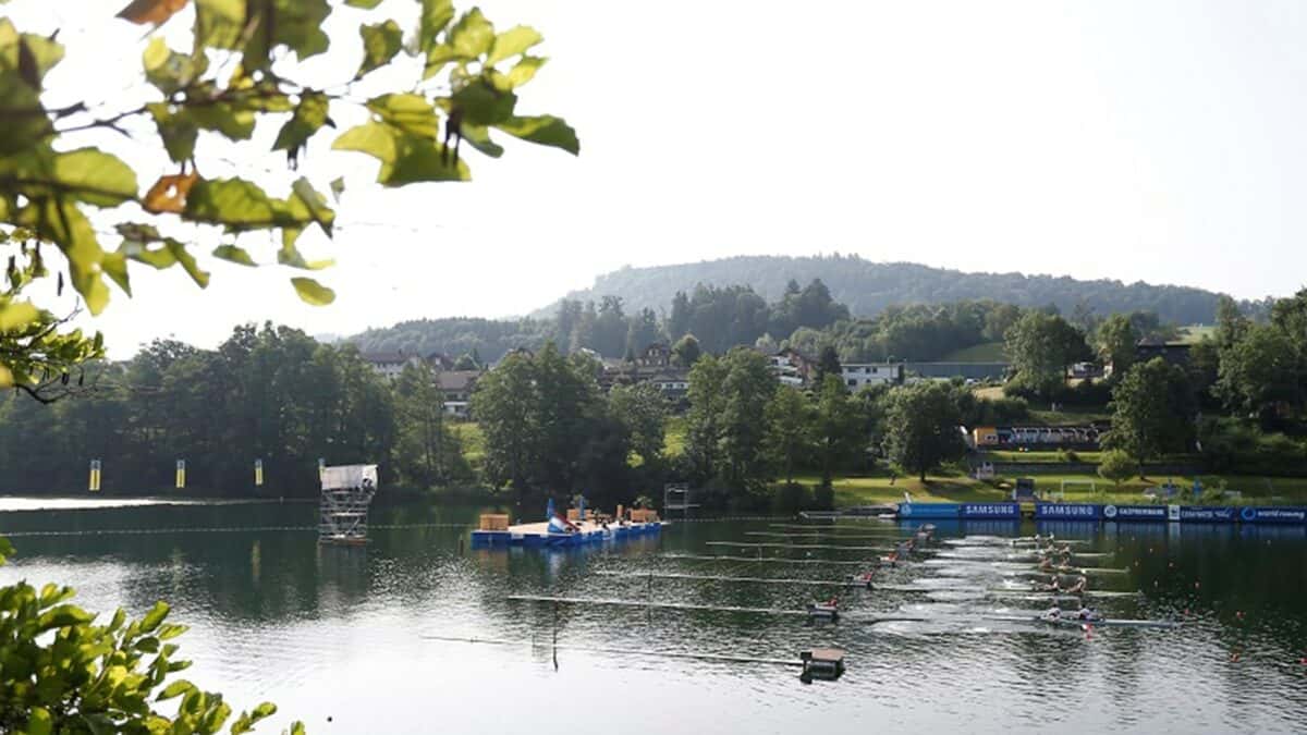 World Rowing Cup series final returns to Lucerne - World Rowing
