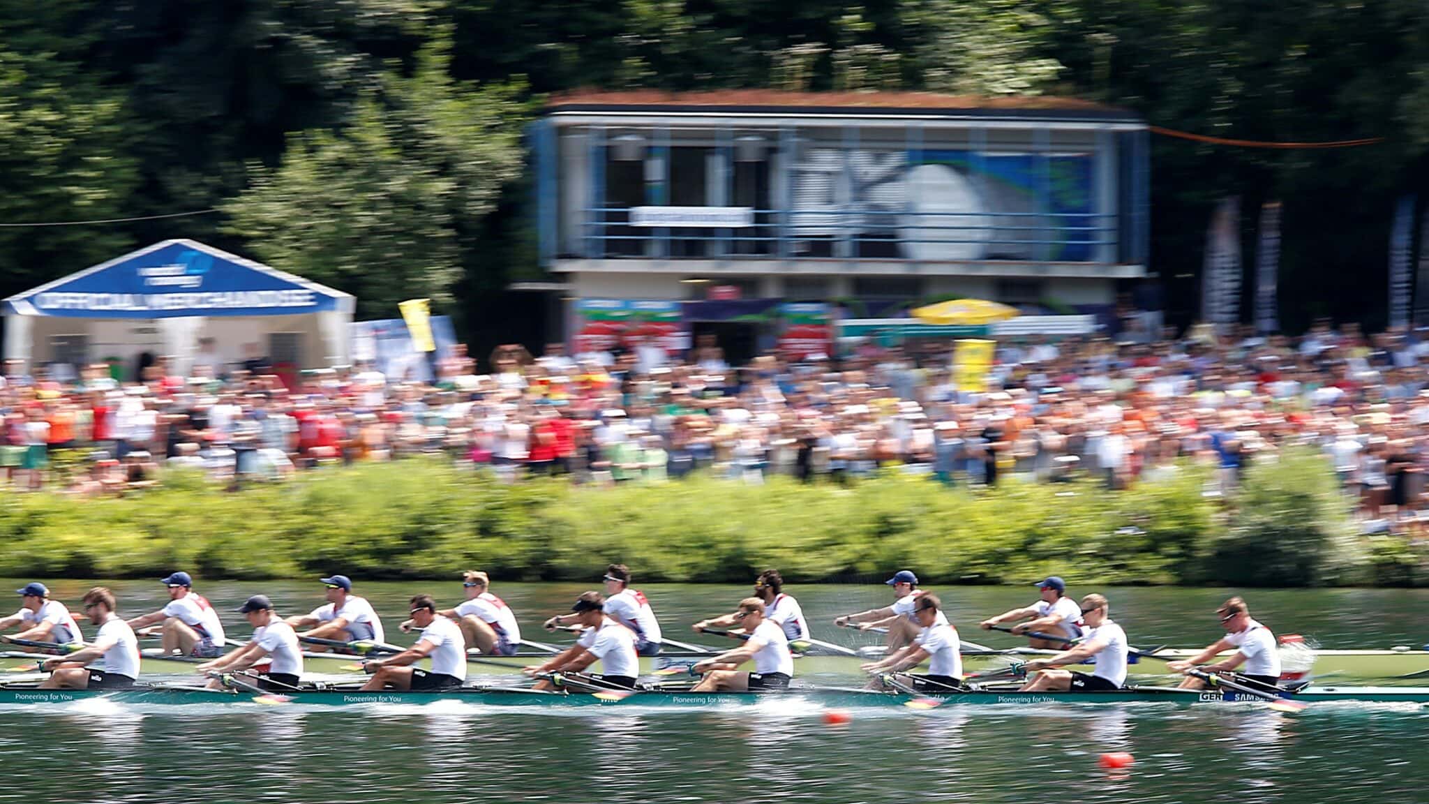2014 World Rowing Cup Lucerne Media Guide - World Rowing