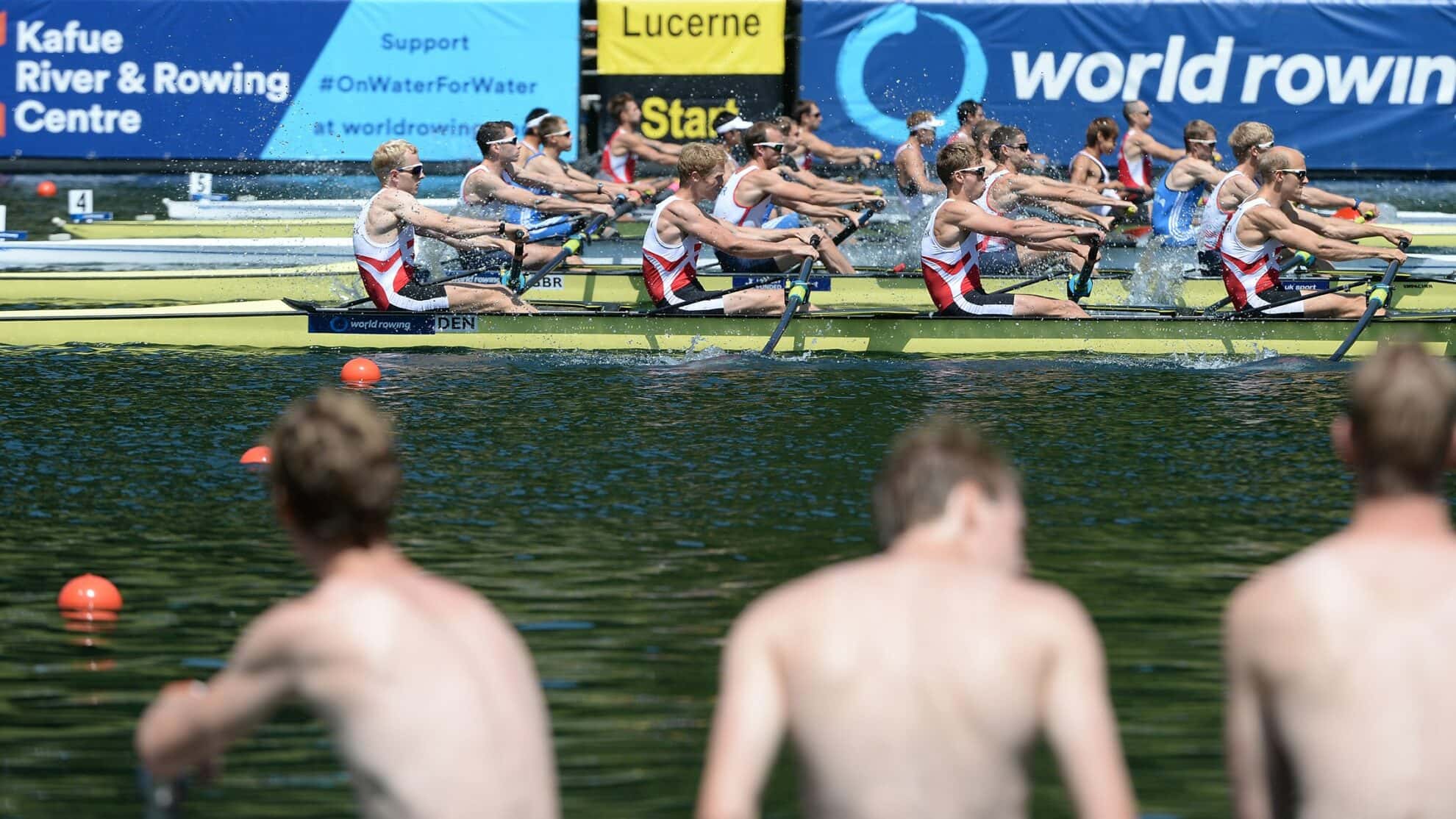 Last chance to make the final at Lucerne World Rowing Cup - World Rowing